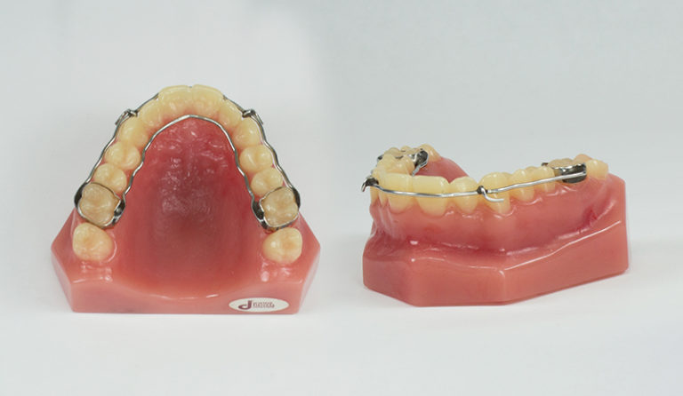 Reverse Pull Face Mask Appliance - Johns Dental Lab